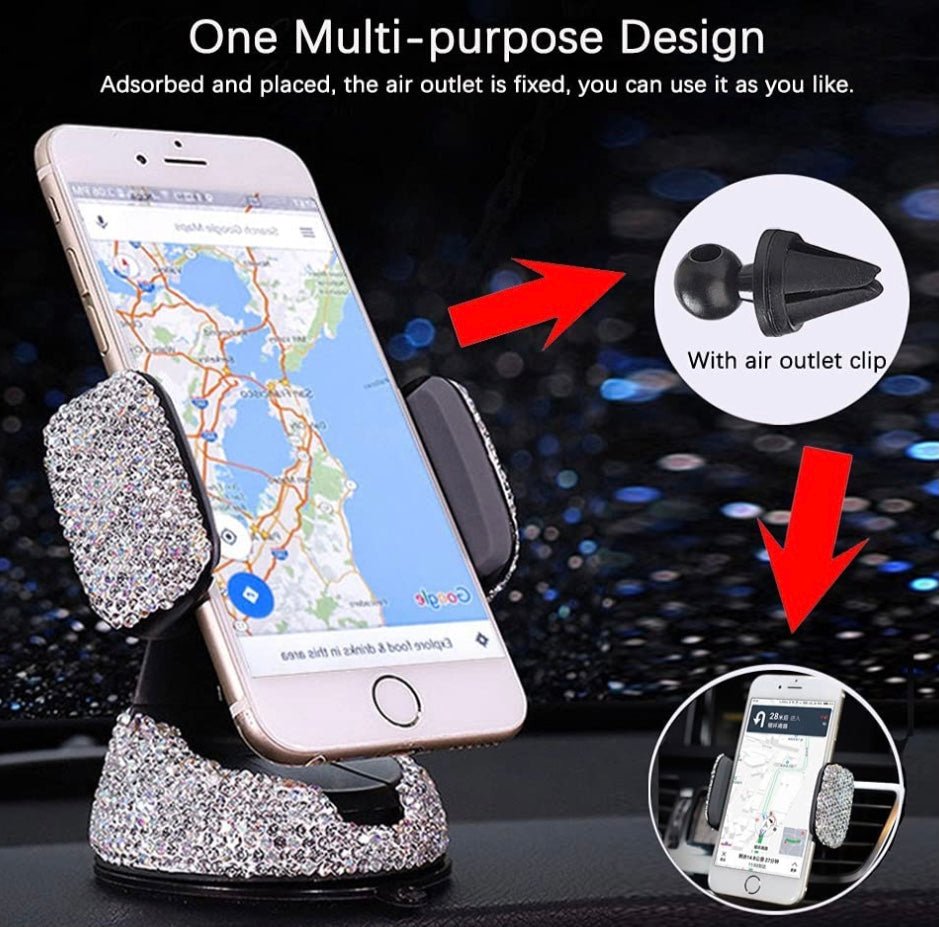 Cell Phone Support – Fashion Car