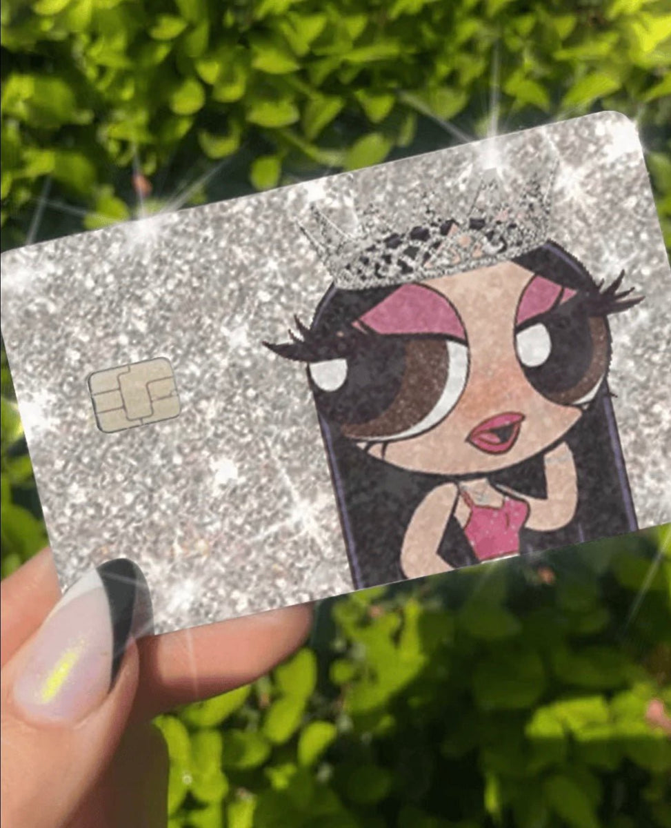 SILVER BLING REFLECTIVE BACK INFORMATION GIRL EXOTIX – Fashion Car